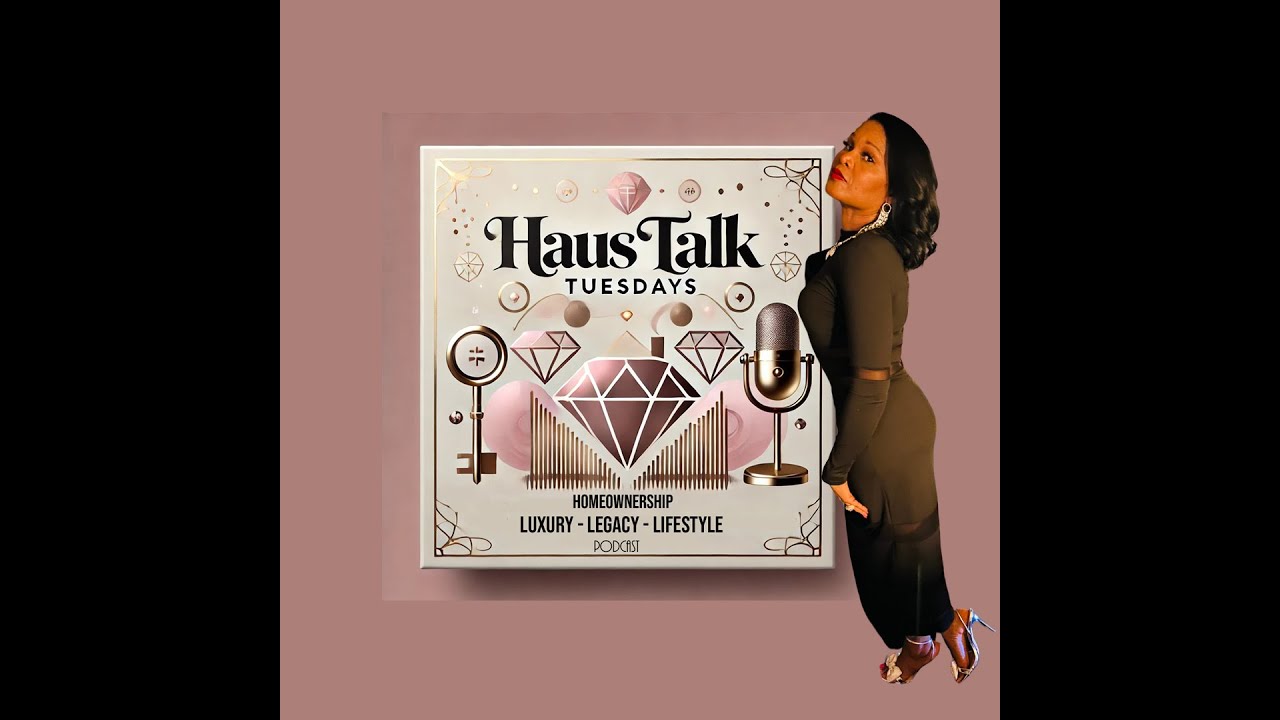 HAUS Talk Tuesdays Episode 2: The Millionaire Mindset - YouTube