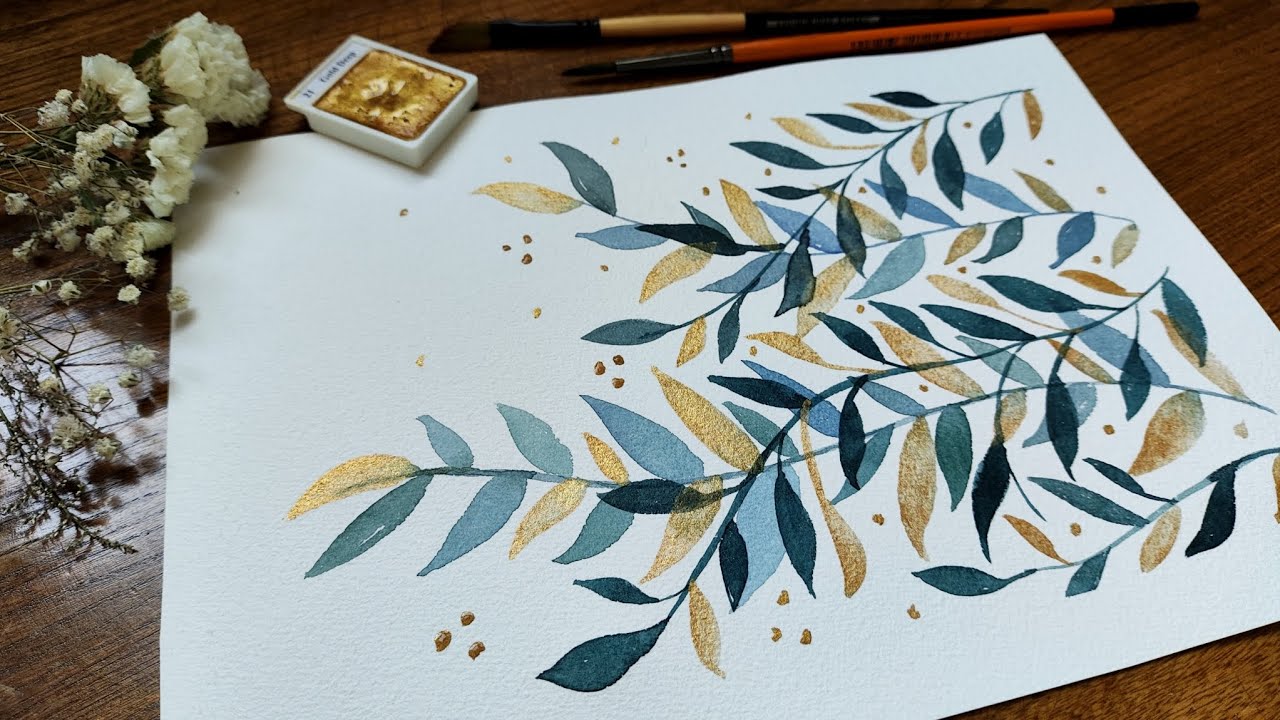 Creative Watercolor Painting Ideas to Inspire Your Artistic Side 🖌️🎨 ...