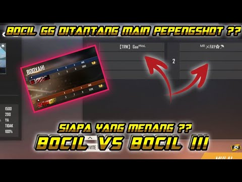 BOCIL VS BOCIL ‼️