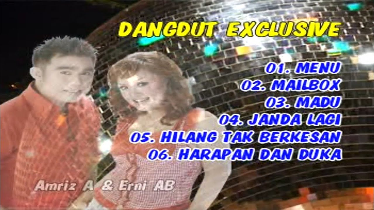 Opening Ernie AB & Amriz Arifin - Dangdut Exclusive "Mailbox" - YouTube
