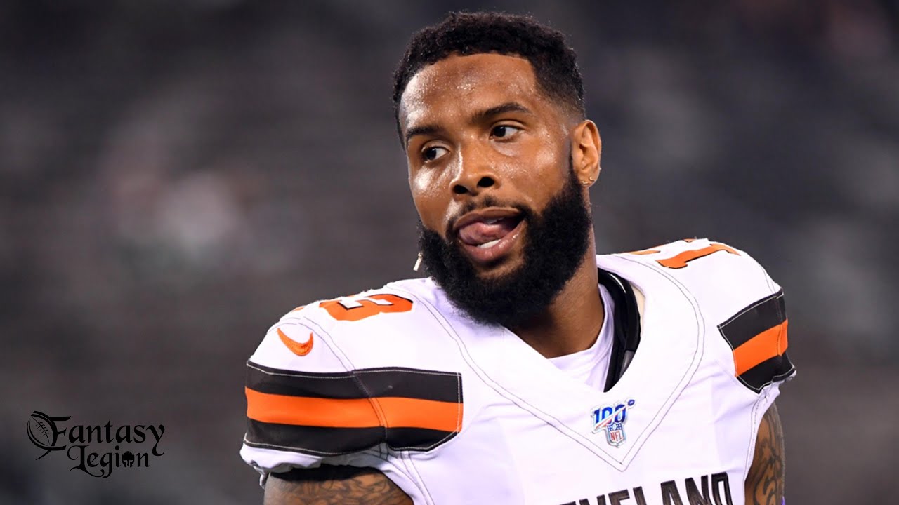 2020 Player Profiles - Odell Beckham Jr - Can he Bounce Back in 2020 ...
