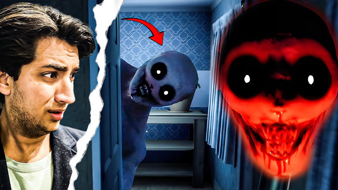 THIS MAN IS SO CREEPY! - FINALLY SURVIVE - YouTube