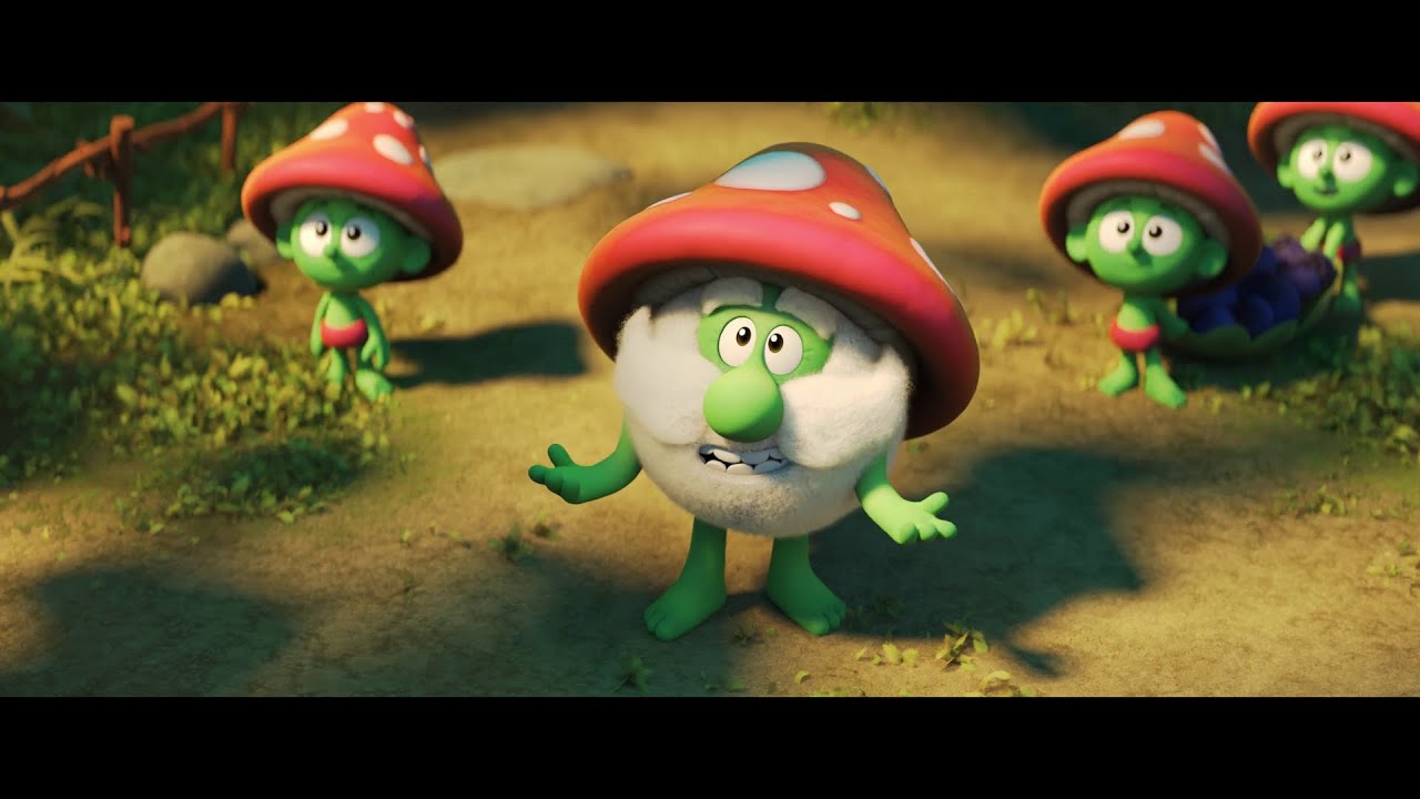 Sprite Fright - Short Film - YouTube