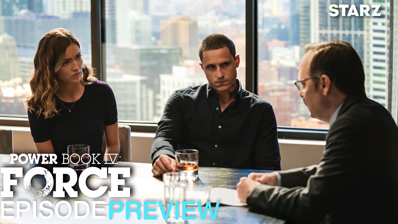 Power Book IV: Force | Ep. 6 Preview | Season 2 - YouTube