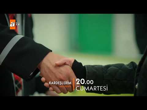 Kardeşlerim 8.Bölüm 3.Fragmanı 🔥