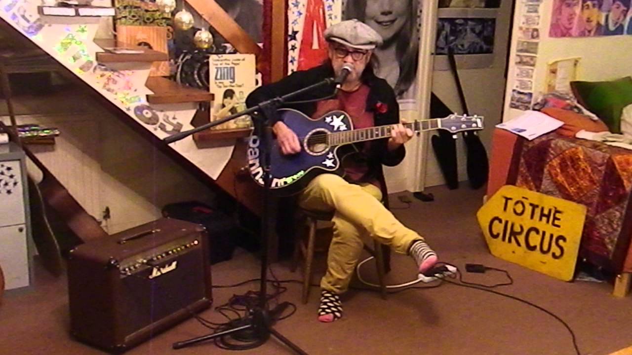 Ruby Murray - Heartbeat - Acoustic Cover - Danny McEvoy - YouTube