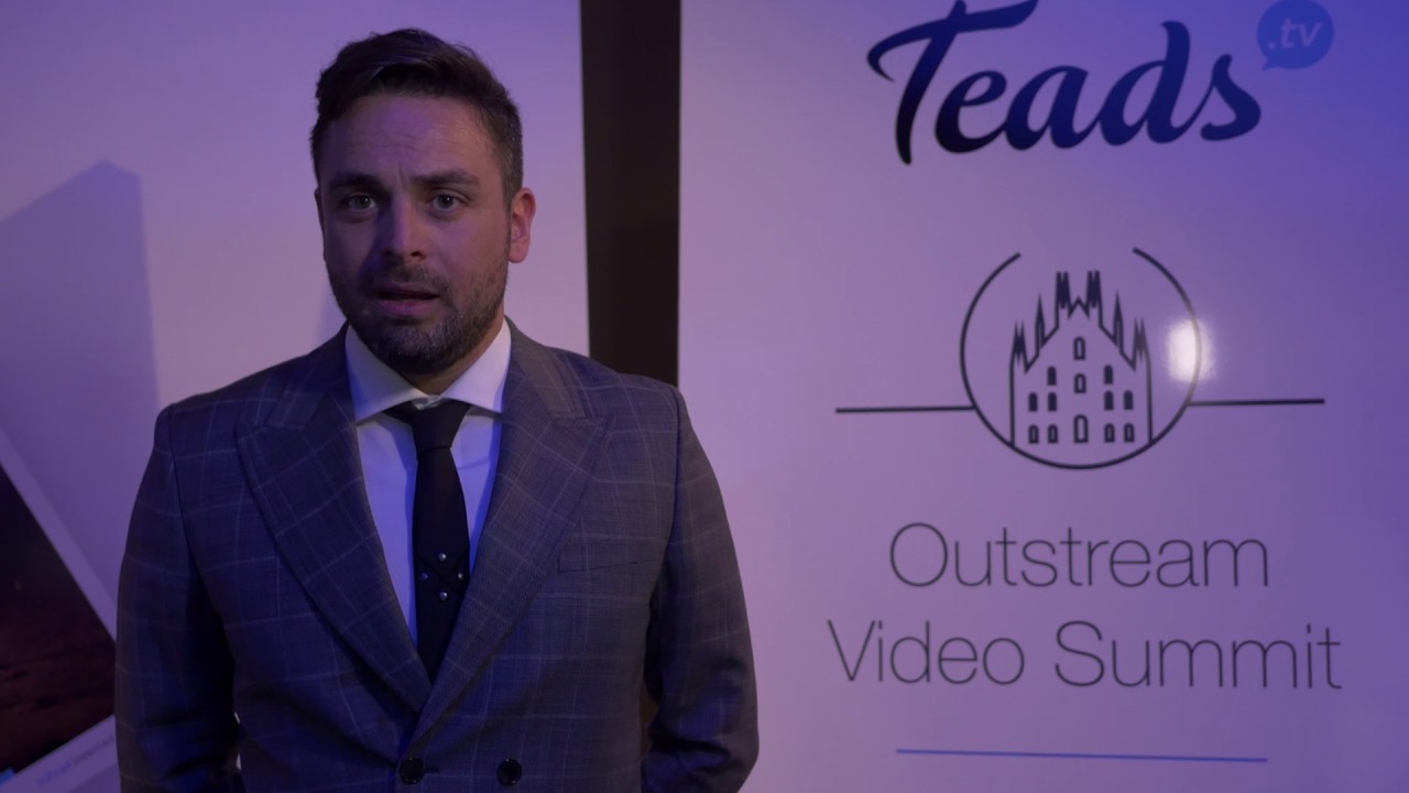 Outstream Video Summit di Teads: Dario Caiazzo - YouTube