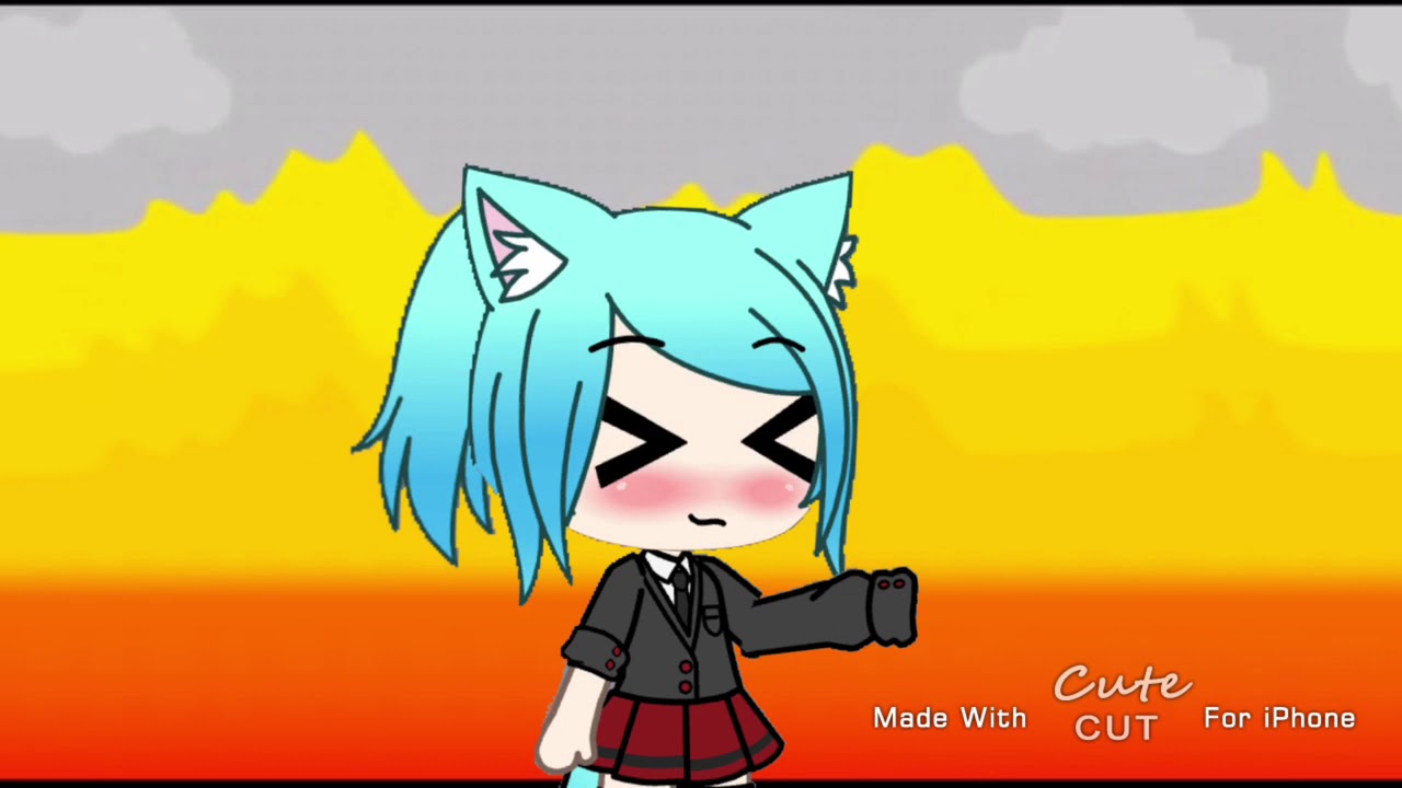 The floor is lava meme Gift for: KittyPop Time - YouTube