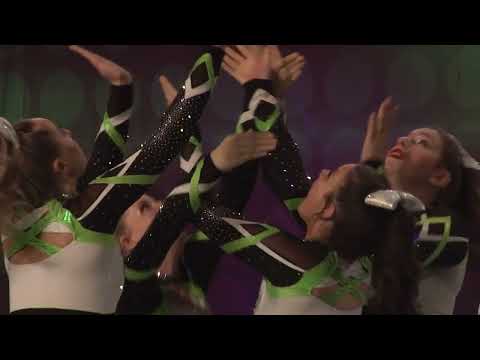 All-Star Cheer Extravaganza takes place in Edmonton