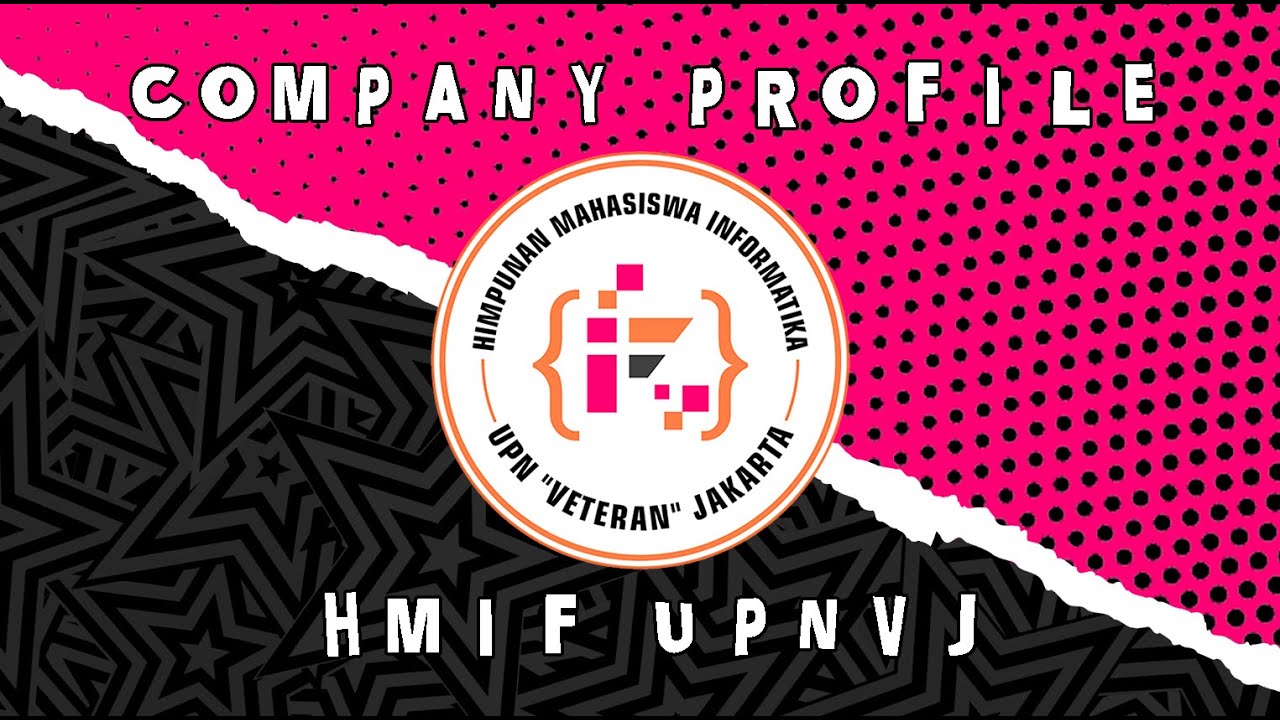 Company Profile HIMA Informatika UPNVJ 2024 - YouTube
