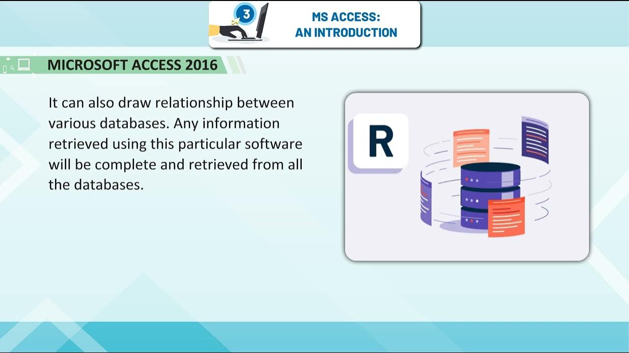 MS Access: An Introduction - Kaizen Core Class 8 - YouTube