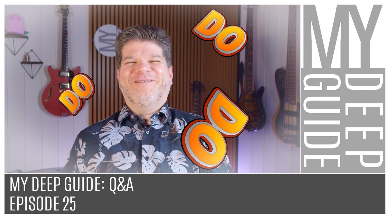 MDG Q&A: Episode 25 - YouTube