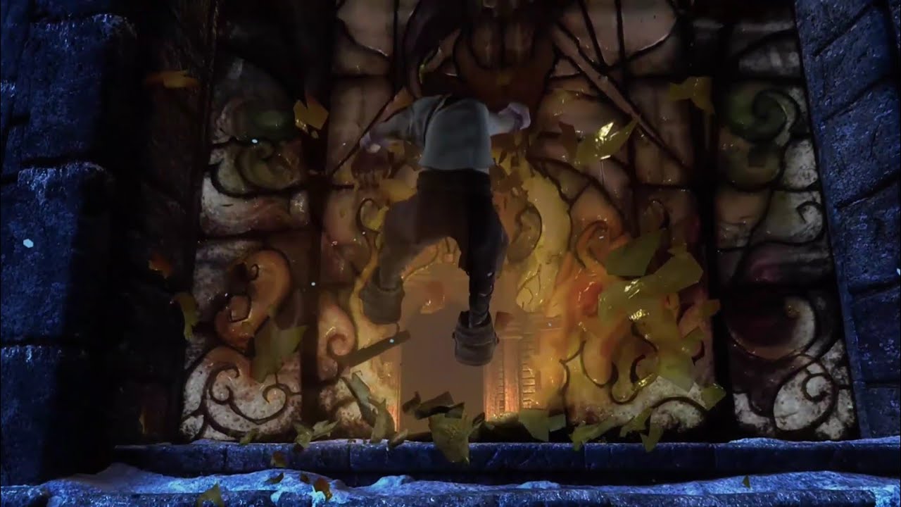 Fable 2 - Xbox One X Enhanced Evil Playthrough Part 1 - YouTube