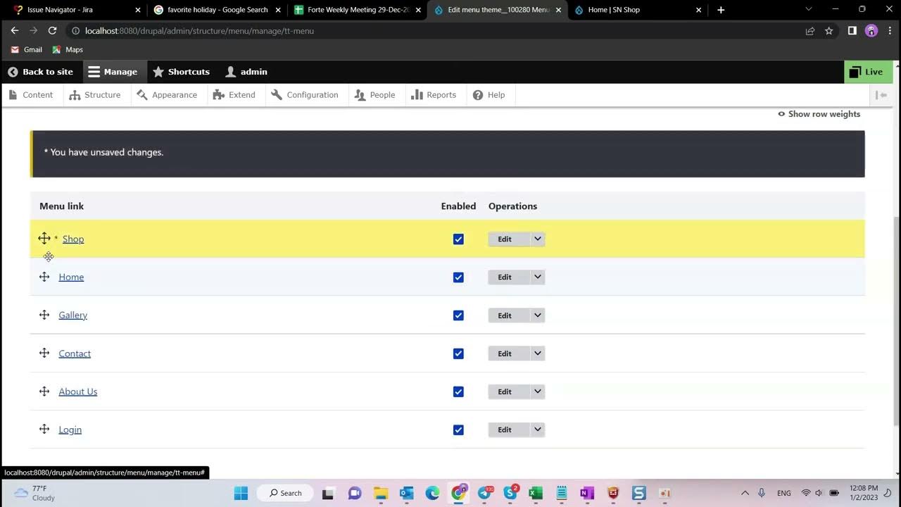 #Demo about drupal - YouTube