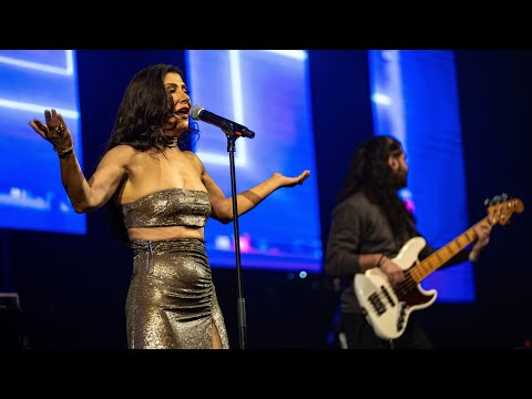Susan Roshan - Live In Dubai | سوزان روشن - کنسرت دبی