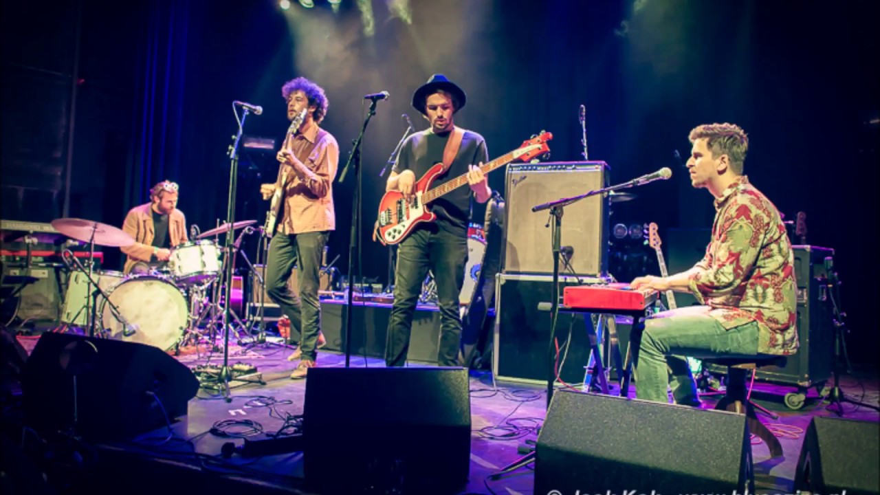 The Dawn Brothers - Darling - YouTube