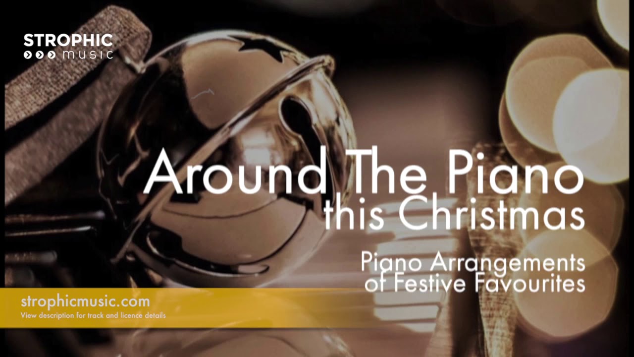 Christmas Background Music For Videos - In The Bleak Midwinter (By ...