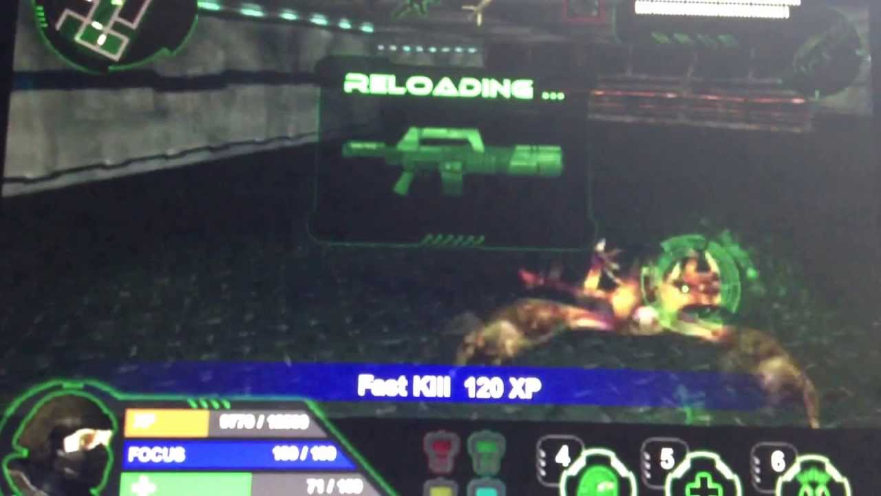 Alien Slayer 3D Mission 2 (Part 1) - YouTube