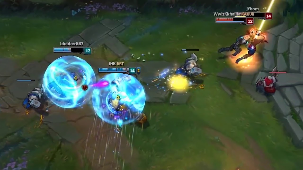 RITO PLS League Of Legends Montage v8 - YouTube