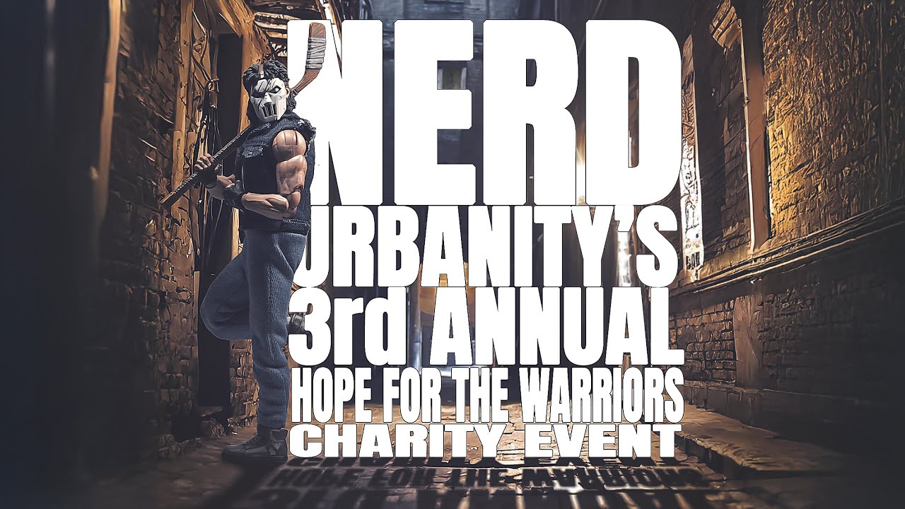 NERD URBANITY - YouTube