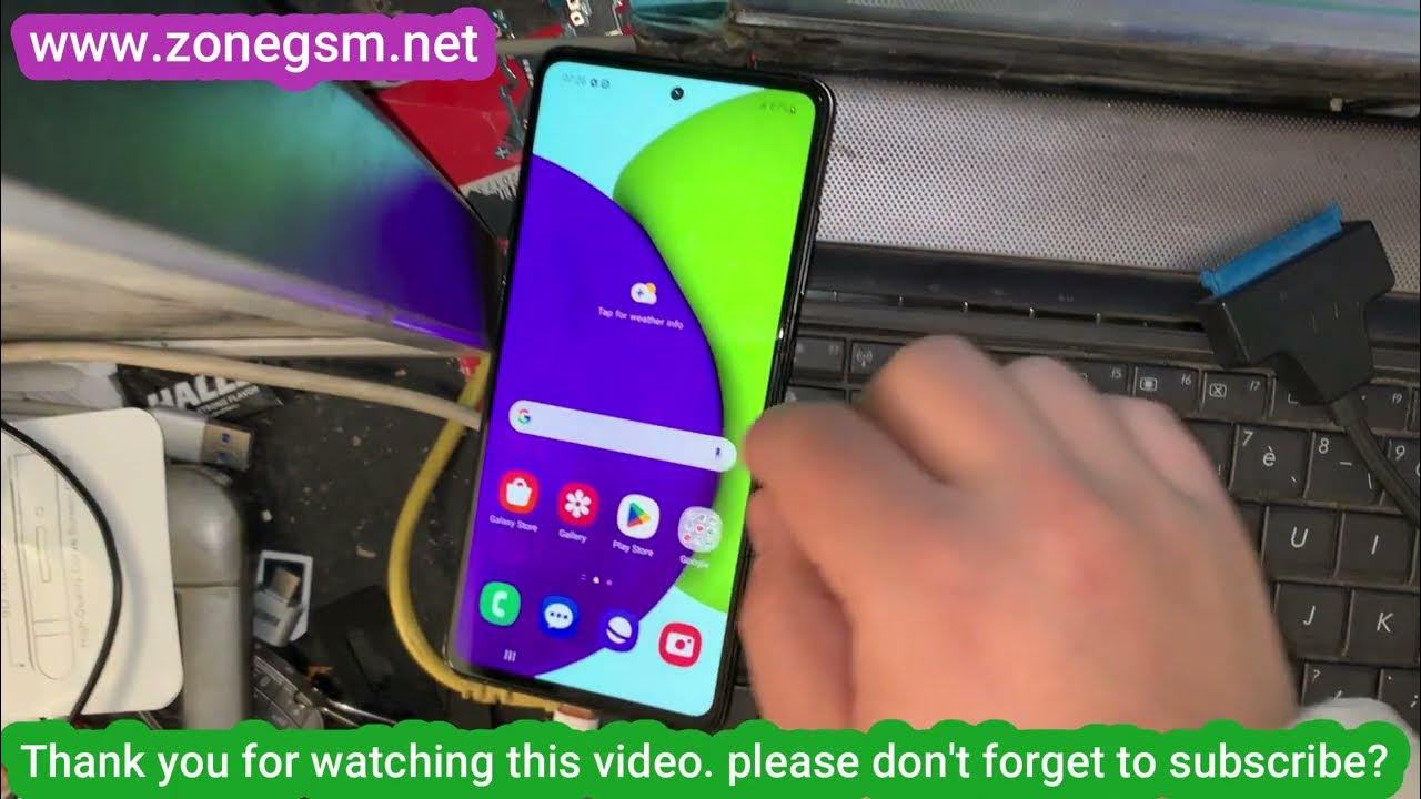 Finally🔥Without *#0*# Samsung A52 FRP Bypass Android 13 ADB Enable Failed Fix New Security No ...