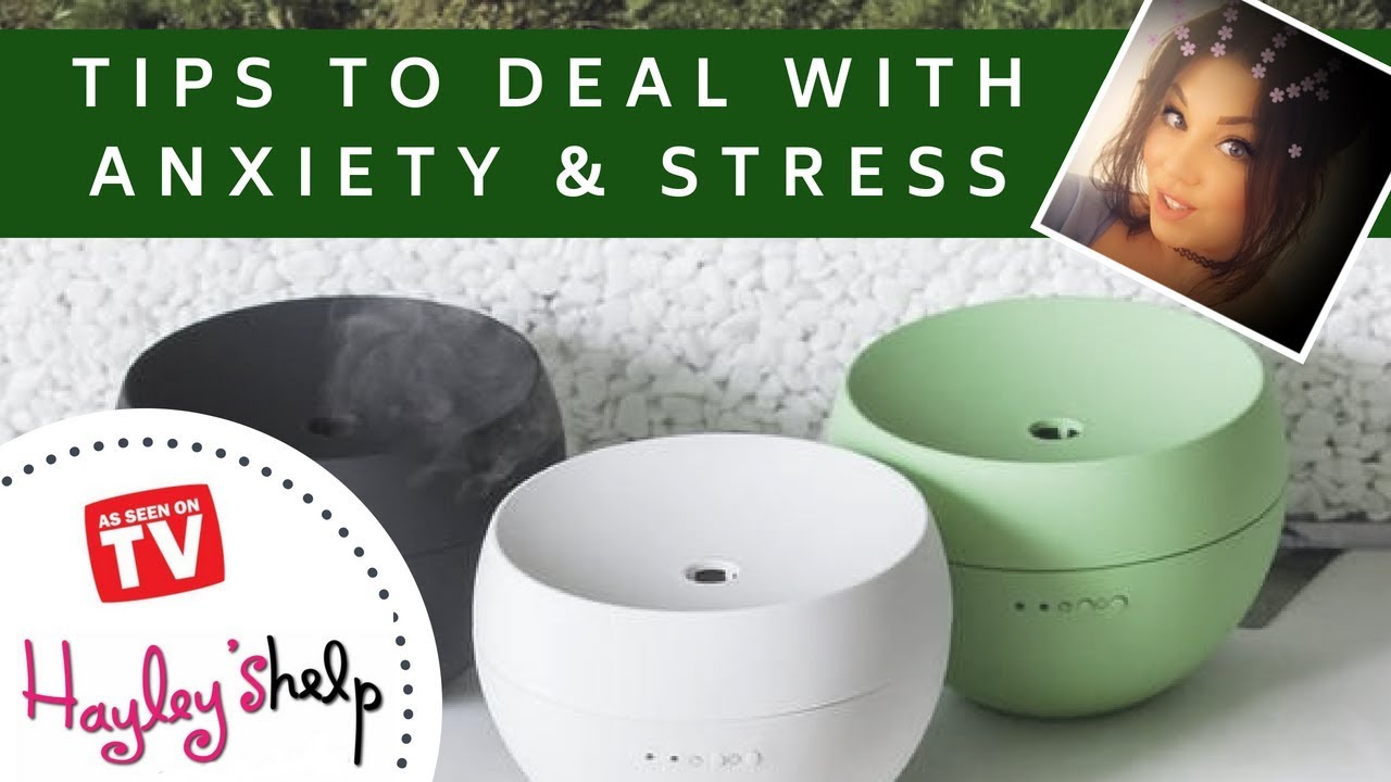 Decorate to Reduce Anxiety - Tips To Relieve Stress With Decor - YouTube