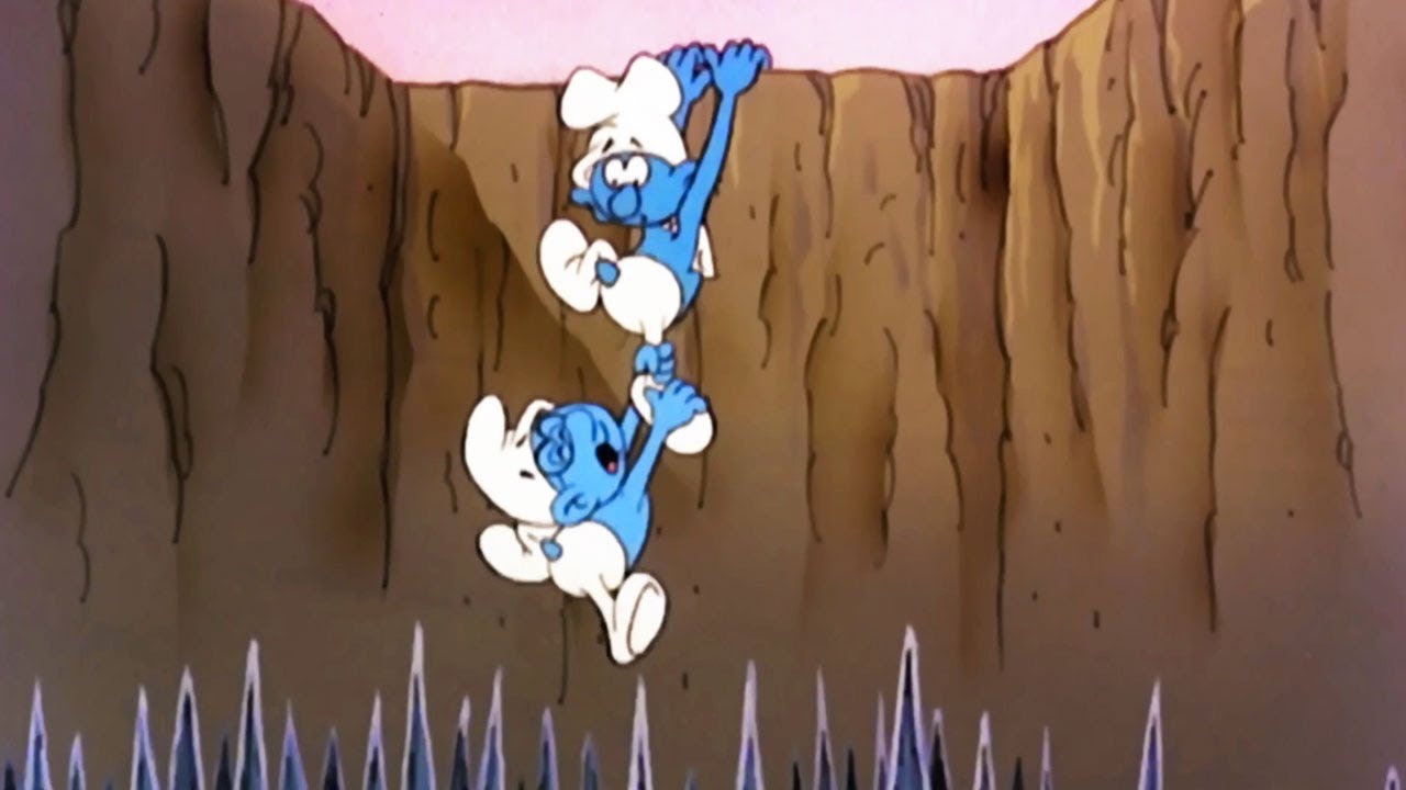 Paradise Island! • Full Episode • The Smurfs - YouTube