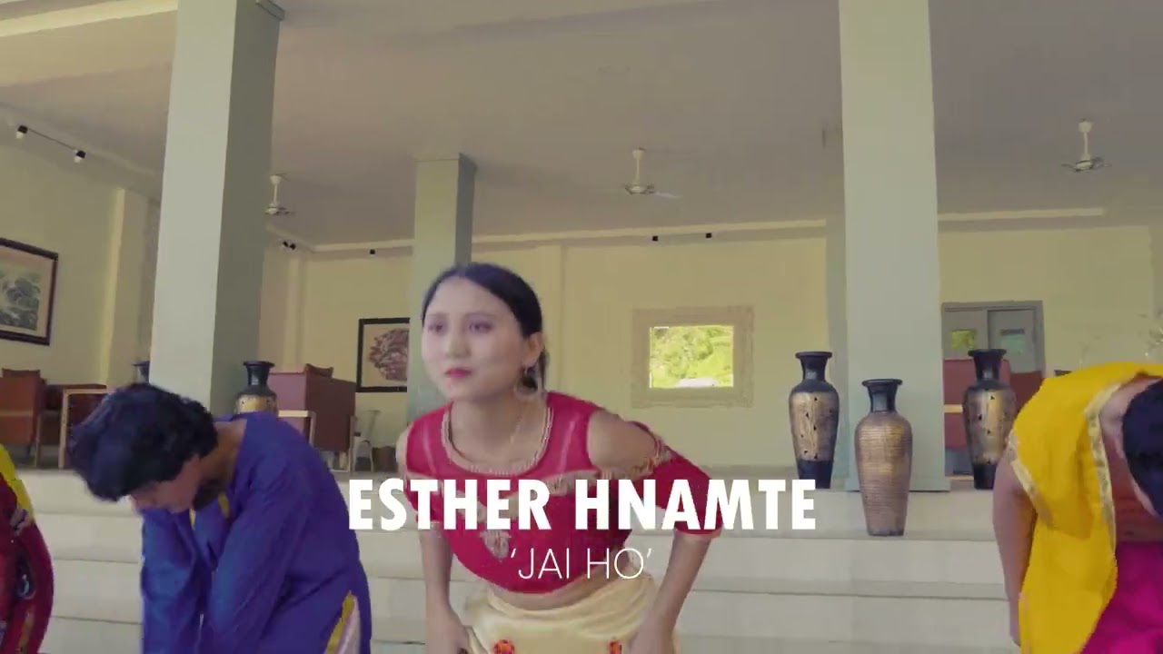 Esther Hnamte - Jai Ho (Cover // SlumDog Millionaire) TEASER - YouTube