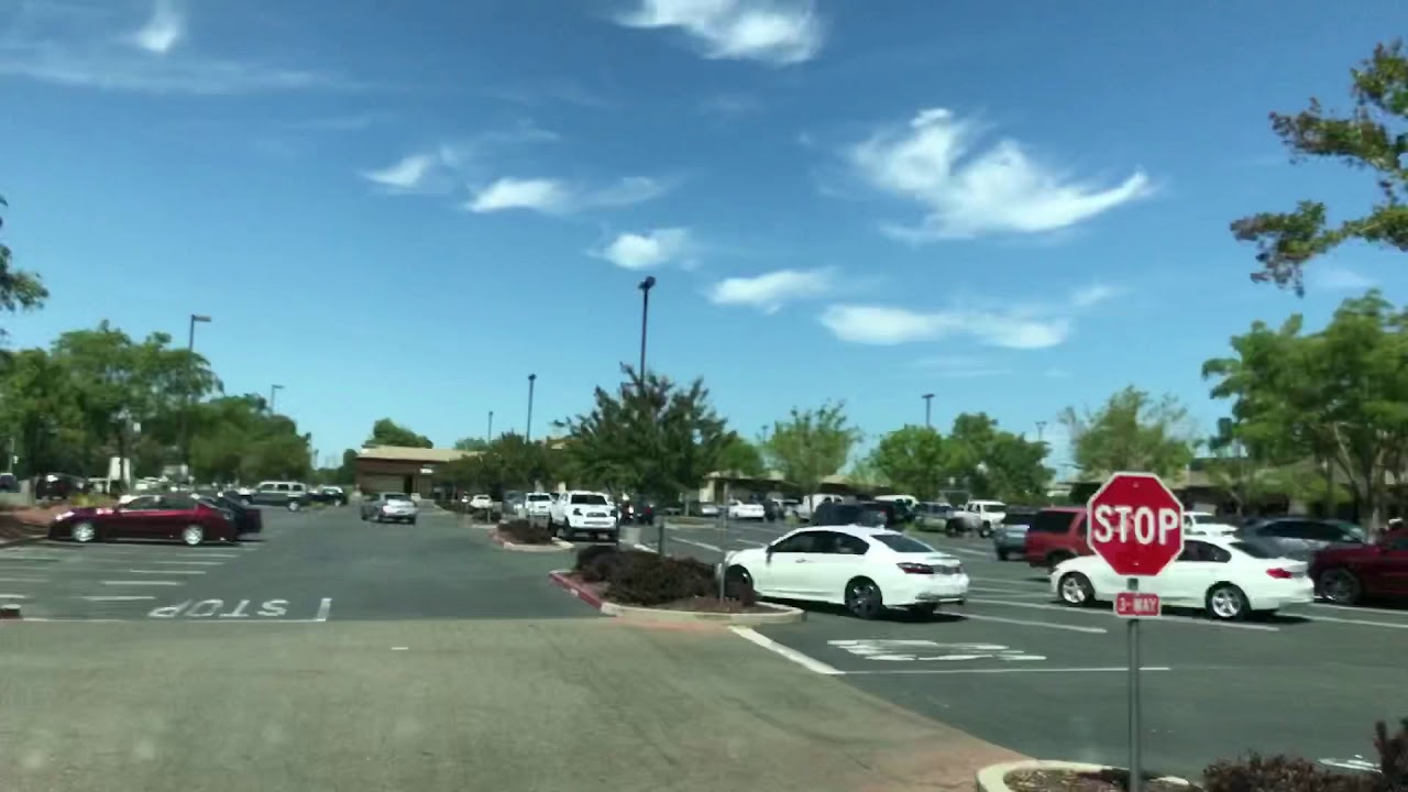 Lincoln California time lapse - YouTube