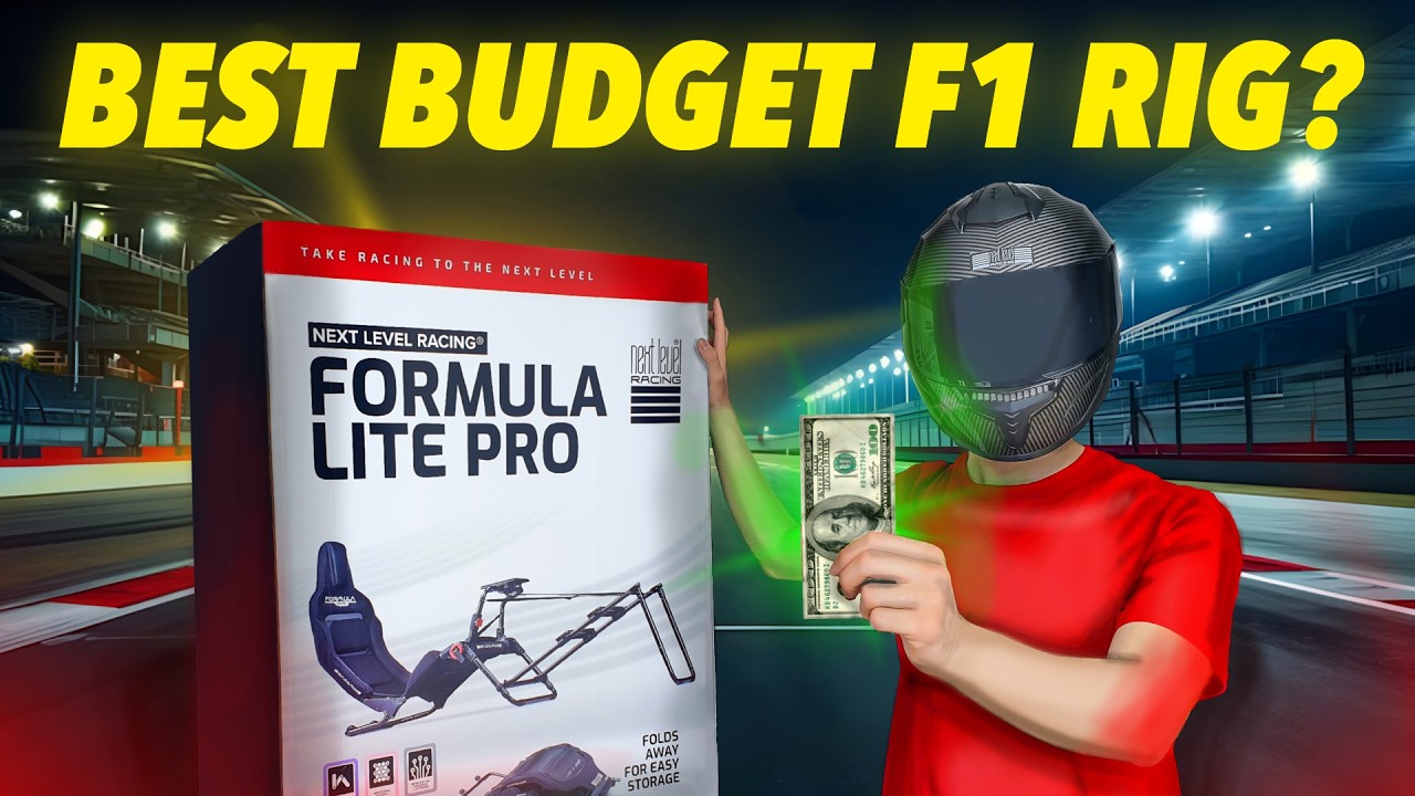 Formula Lite Pro Review – The Best Budget Formula Rig in 2025? - YouTube