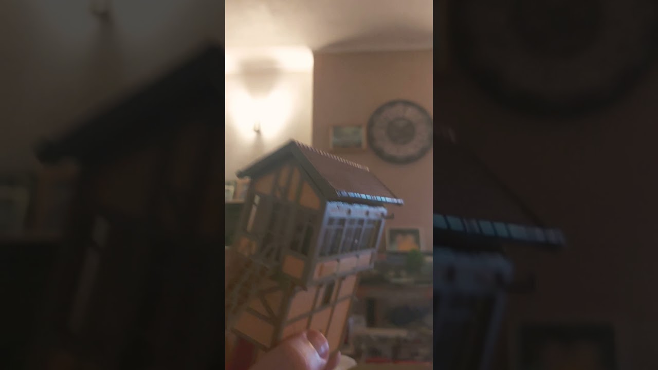 Part.4-Stuck on a 0 gauge size figure onto my 00 gaufe conversion into ...