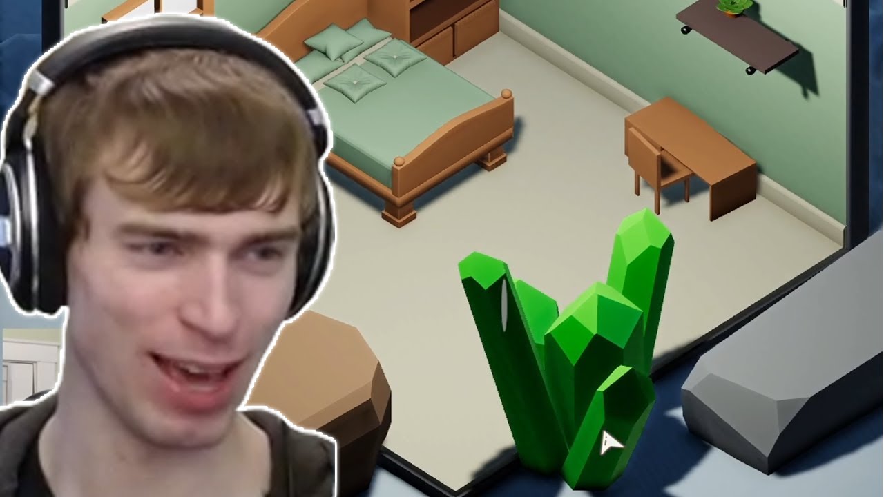 I have no style, I have no grace - Cozy Room Decorator - YouTube