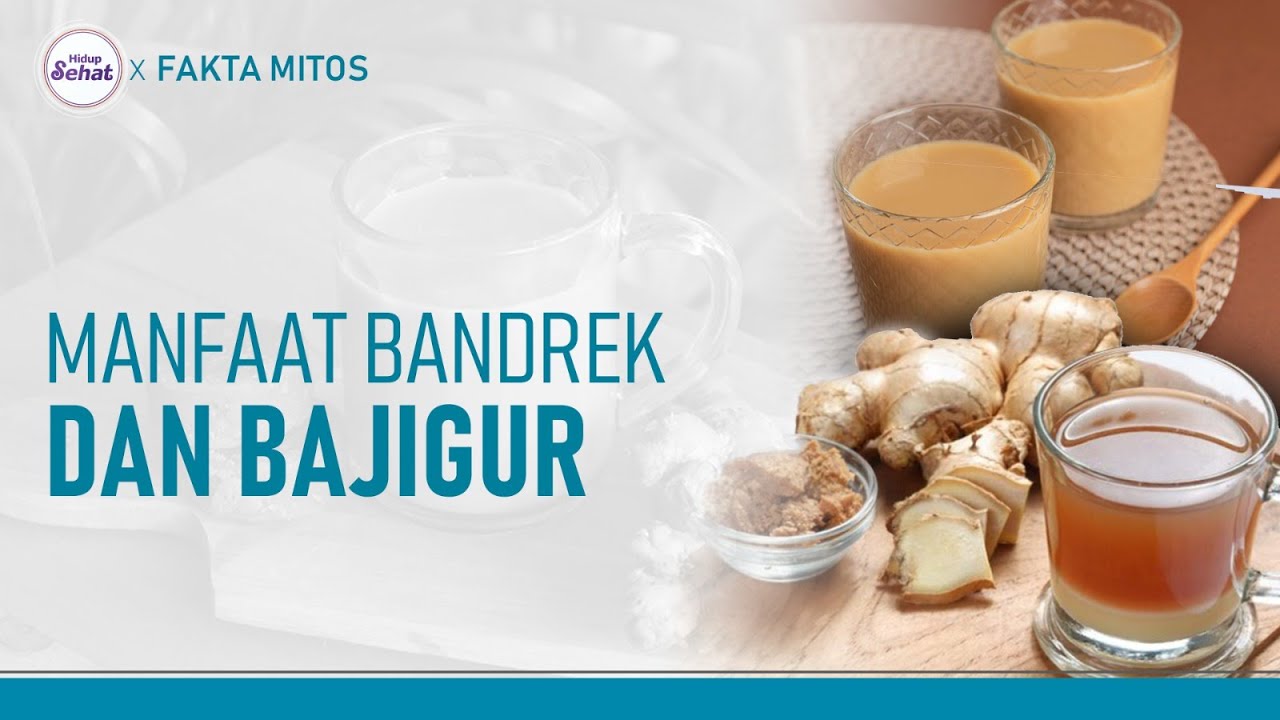 Manfaat Bandrek dan Bajigur Serta Cara Membuatnya | Hidup Sehat tvOne ...