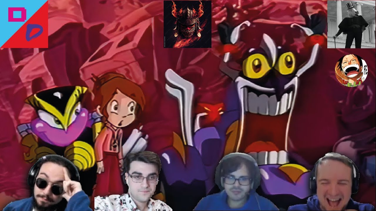 M0RTI... - Watchparty Cartoni Kinder e Ferrero MP da "Magotti" a ...