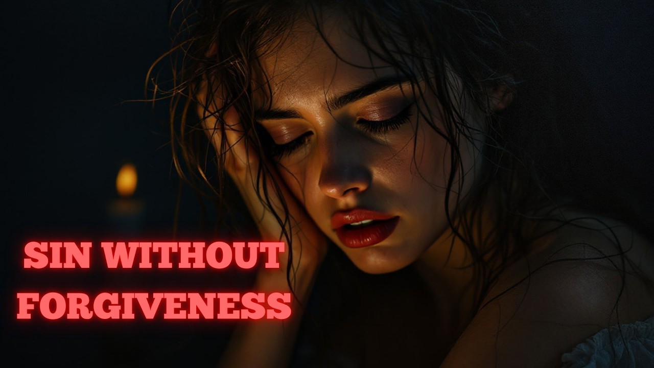 Does God Forgive Everything? Discover the Sin That Has No Forgiveness ...