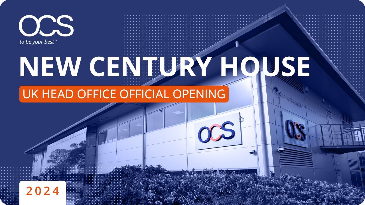 New Century House - UK head office official opening - YouTube
