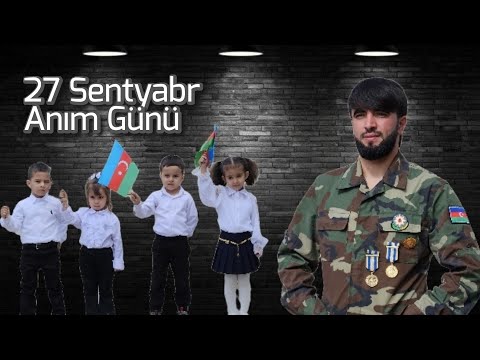 27 Sentyabr - Anım Günü | Rahil Elvin Salahlı