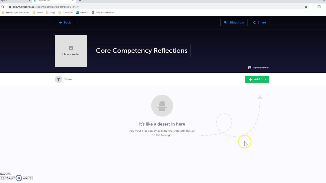 Core Competency Reflection Instructions - YouTube