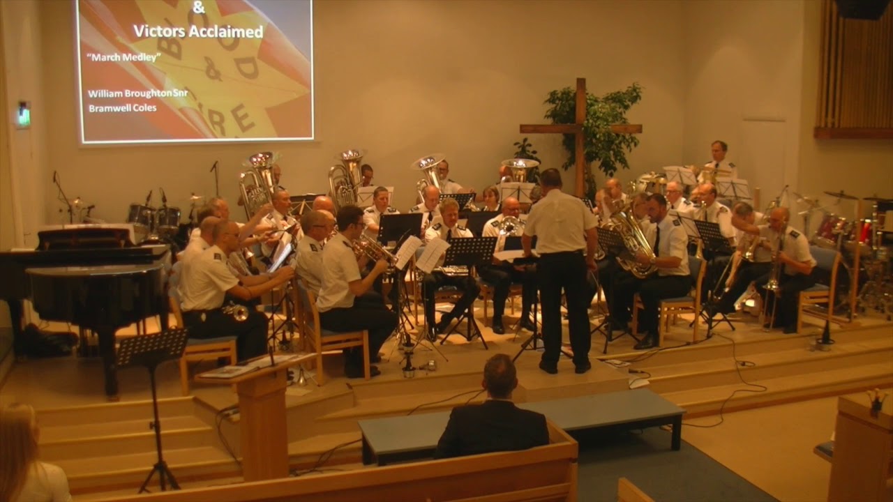 The Roll Call written by William Broughton Sr & Victors Acclaimed ...