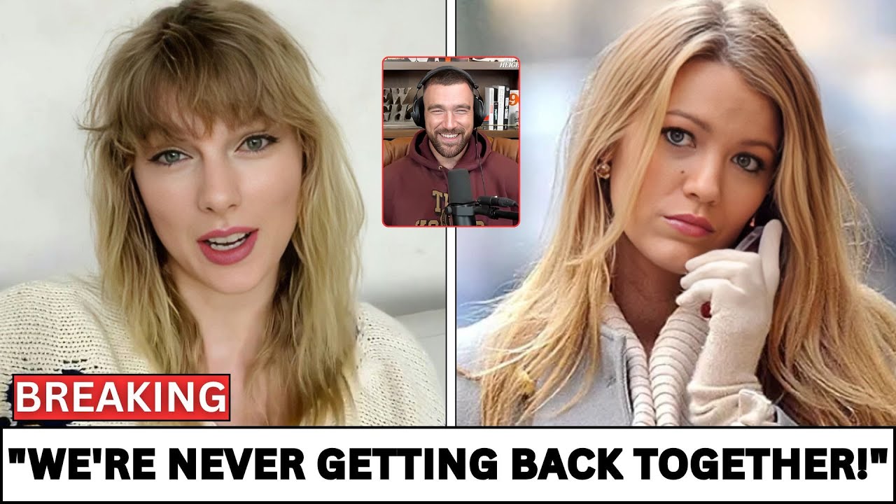 Blake Seeks Peace as Taylor Pulls Back — While Selena Faces Backlash ...