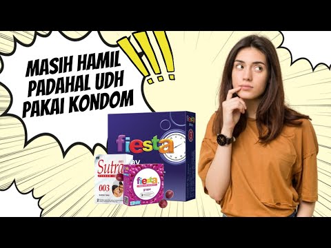 Udah Pakai Kondom Kok Masih Bisa Hamil? 5 Kesalahan Fatal yang Banyak Dilakukan!