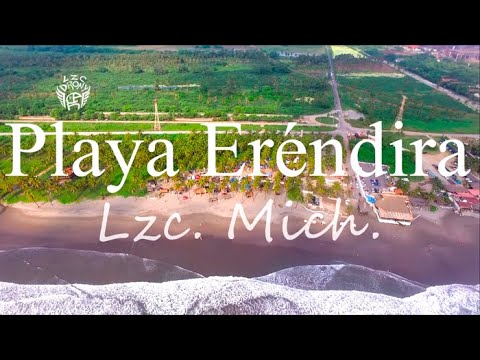 Playa Eréndira - YouTube