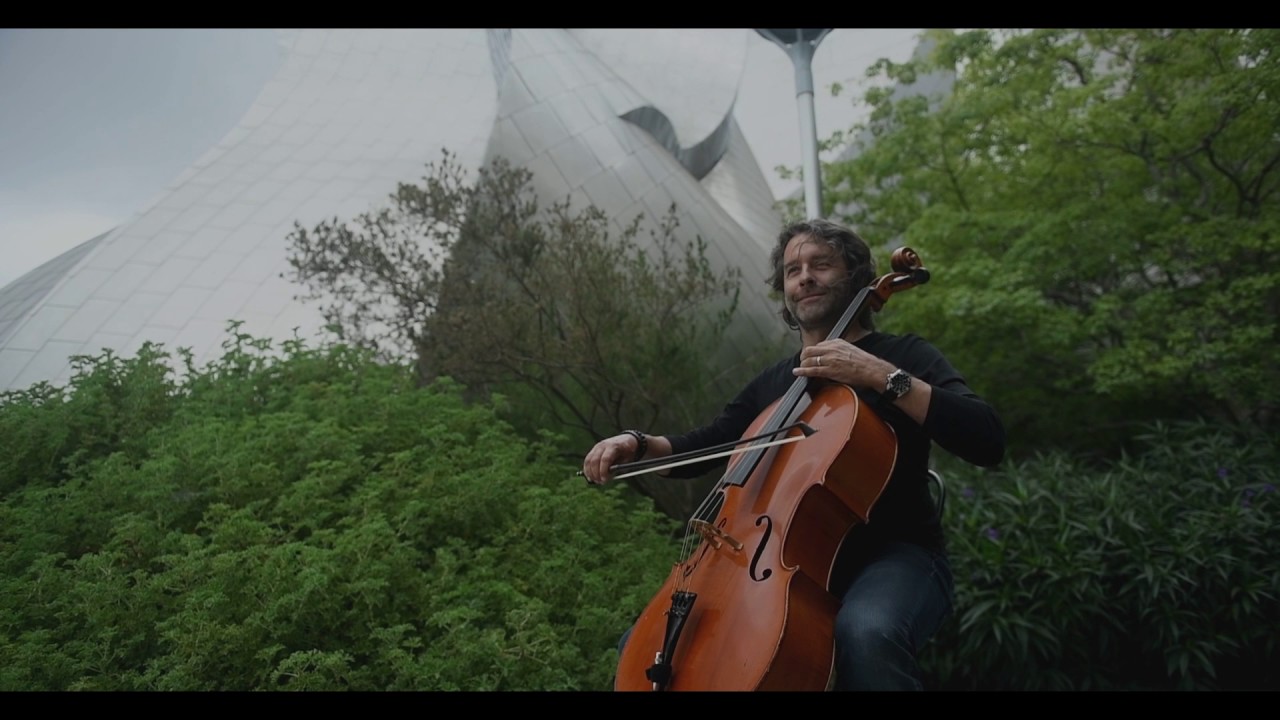 About the making of Superhuman album by Martin Tillman - YouTube