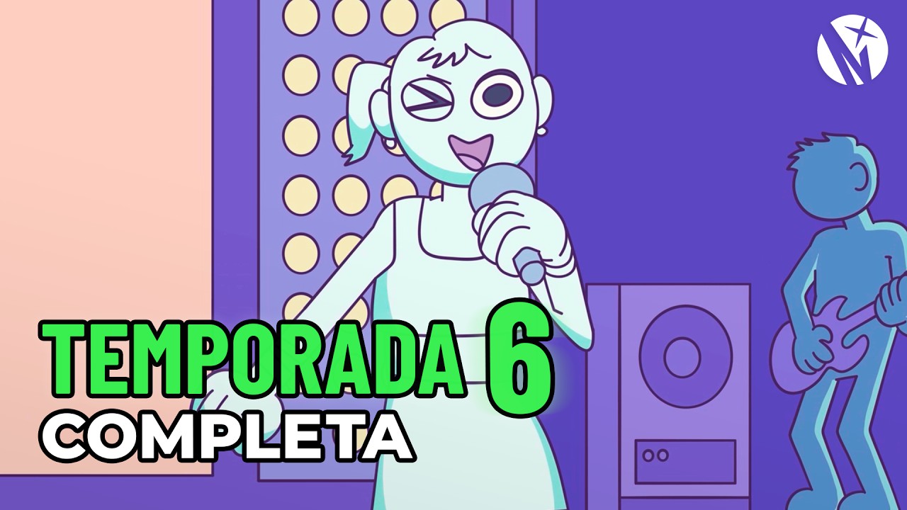 UN MUNDO SIN… Temporada 6 Completa - YouTube