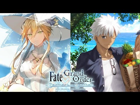 Emiya (Solo) VS. Artoria Ruler | Summer 4 Las Vegas Rerun | Fate/Grand ...