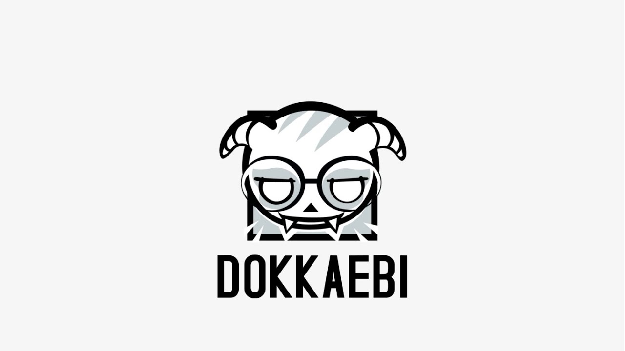 Dokkaebi animated logo - Rainbow Six: Siege - YouTube