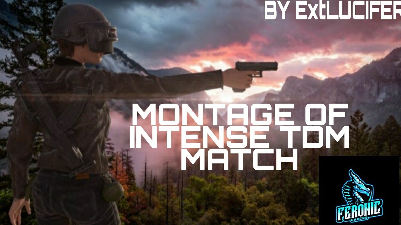 ATHENA CLAW ON MOBILE PUBG MONTAGE (FEARLESS) - YouTube