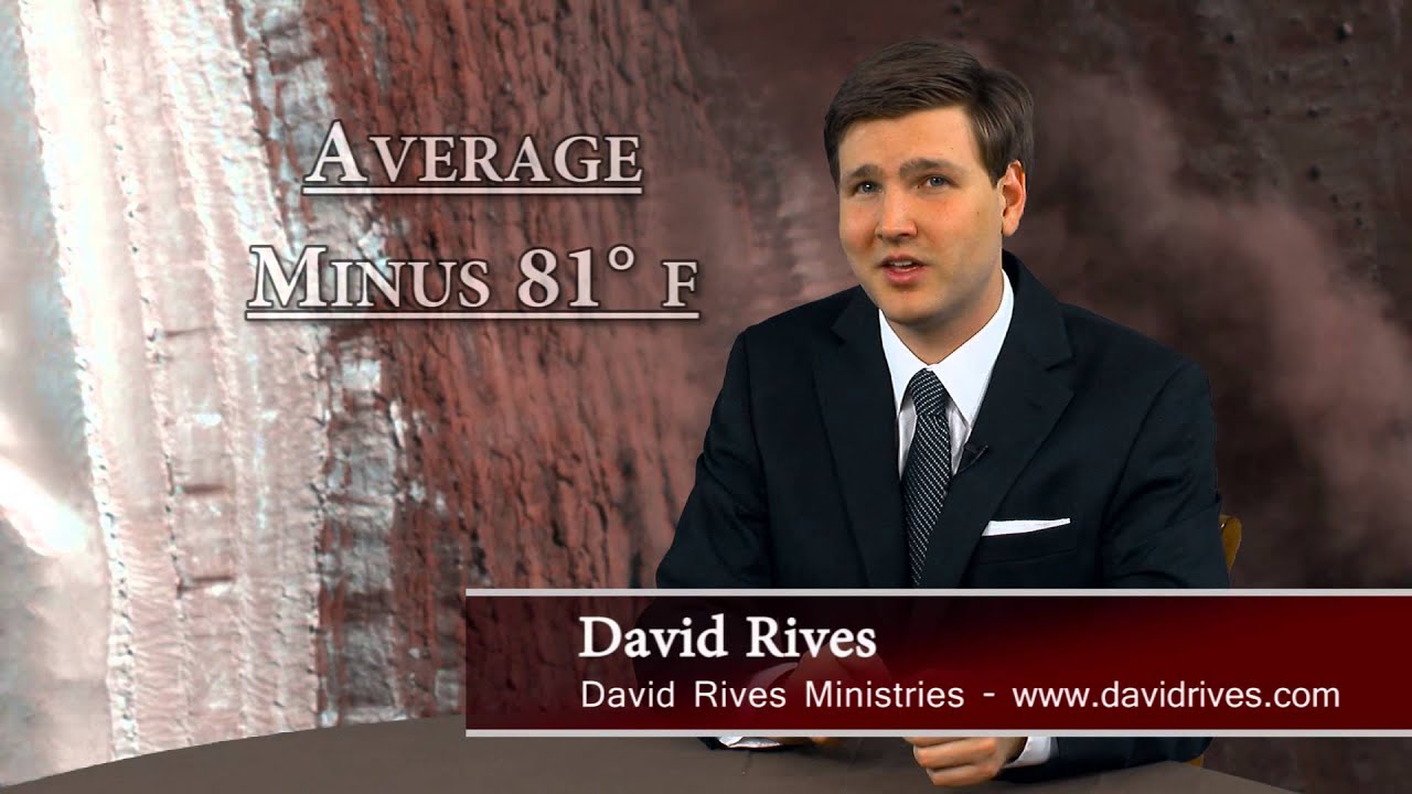 All About Mars: The Red Planet | David Rives - YouTube