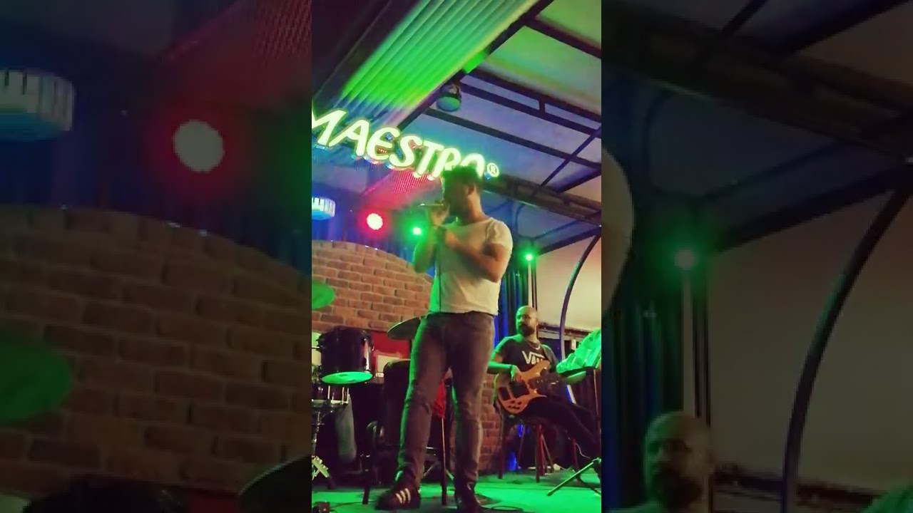 @Mustafa Toprak ÖZDEMİR (Endamin Yeter) - ( Elfida ) - YouTube