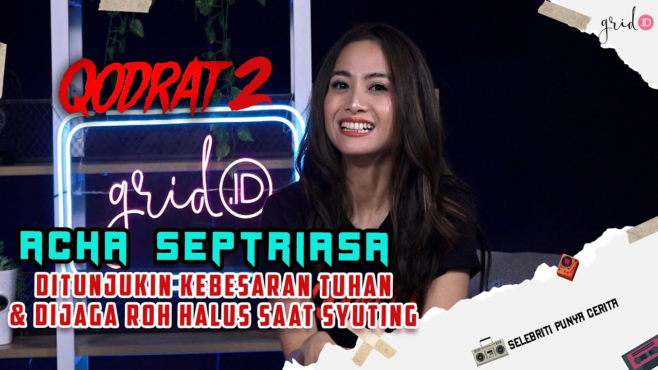 DITUNJUKAN KEBESARAN TUHAN! Do'a ACHA Dikabulkan Dalam Waktu 10 Menit ...